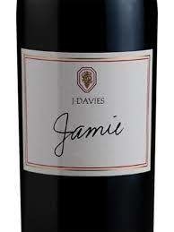 J. Davies 2018 Jamie Cabernet Sauvignon 750ml - Chicago Wine Consulting