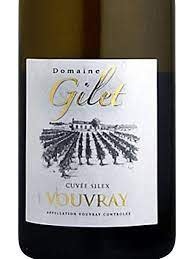 Domaine Gilet 2021 Vouvray Cuvee Silex 750ml - Chicago Wine Consulting