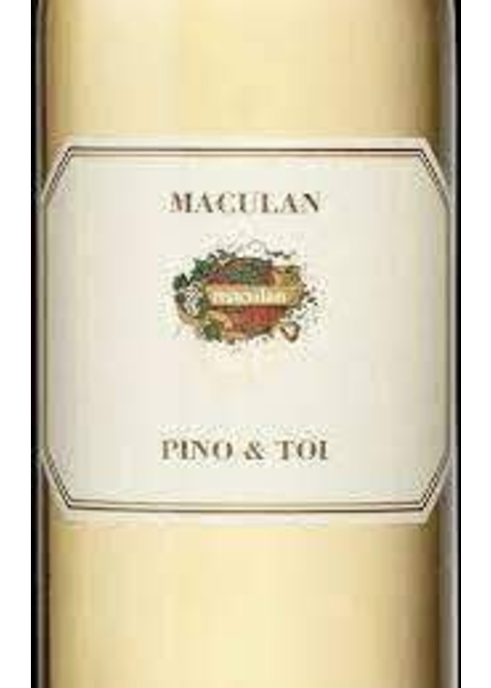 Maculan 2022 Pino e Toi Bianco 750ml - Chicago Wine Consulting