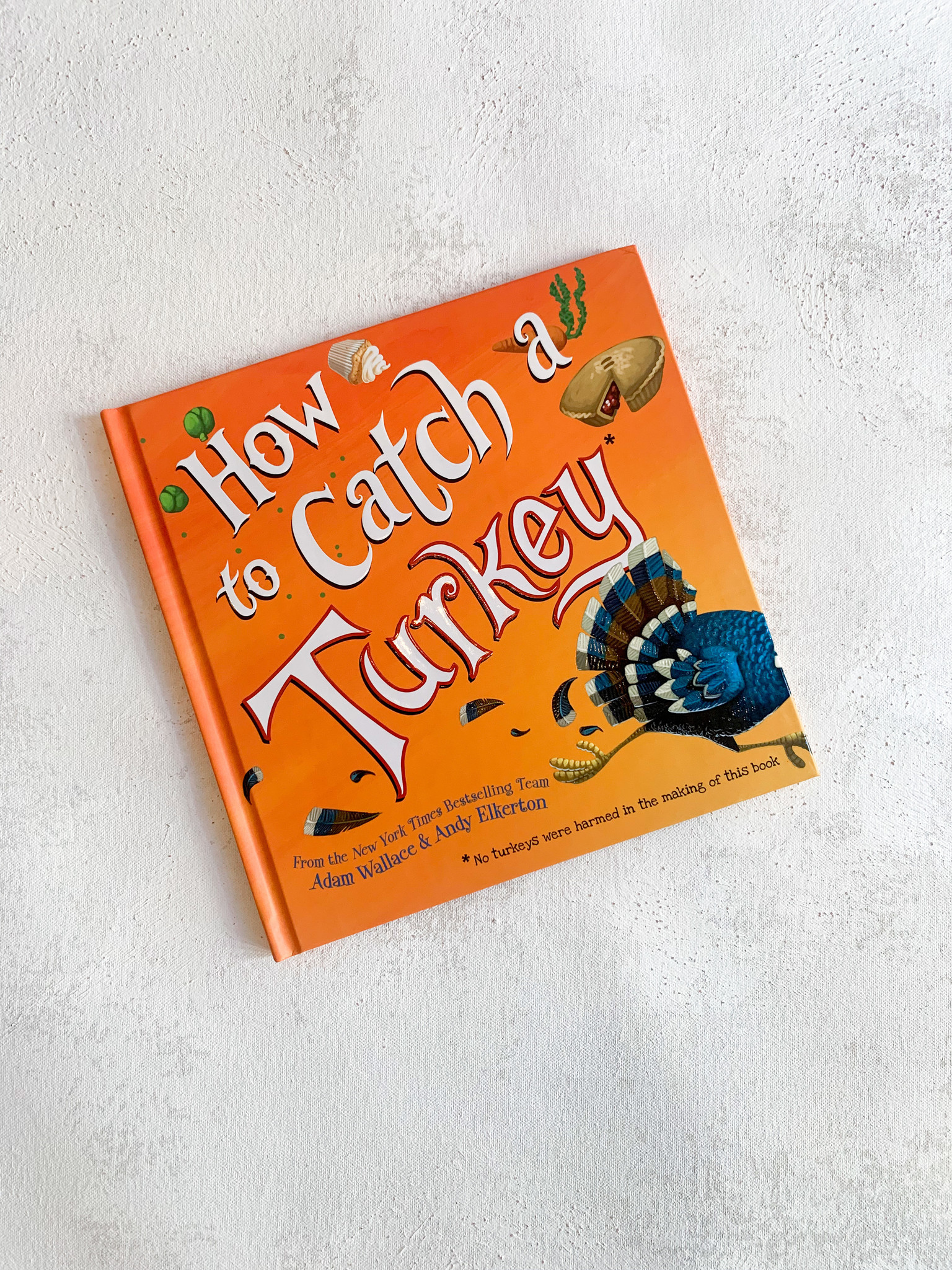 How to Catch a Turkey - Elitaire Boutique