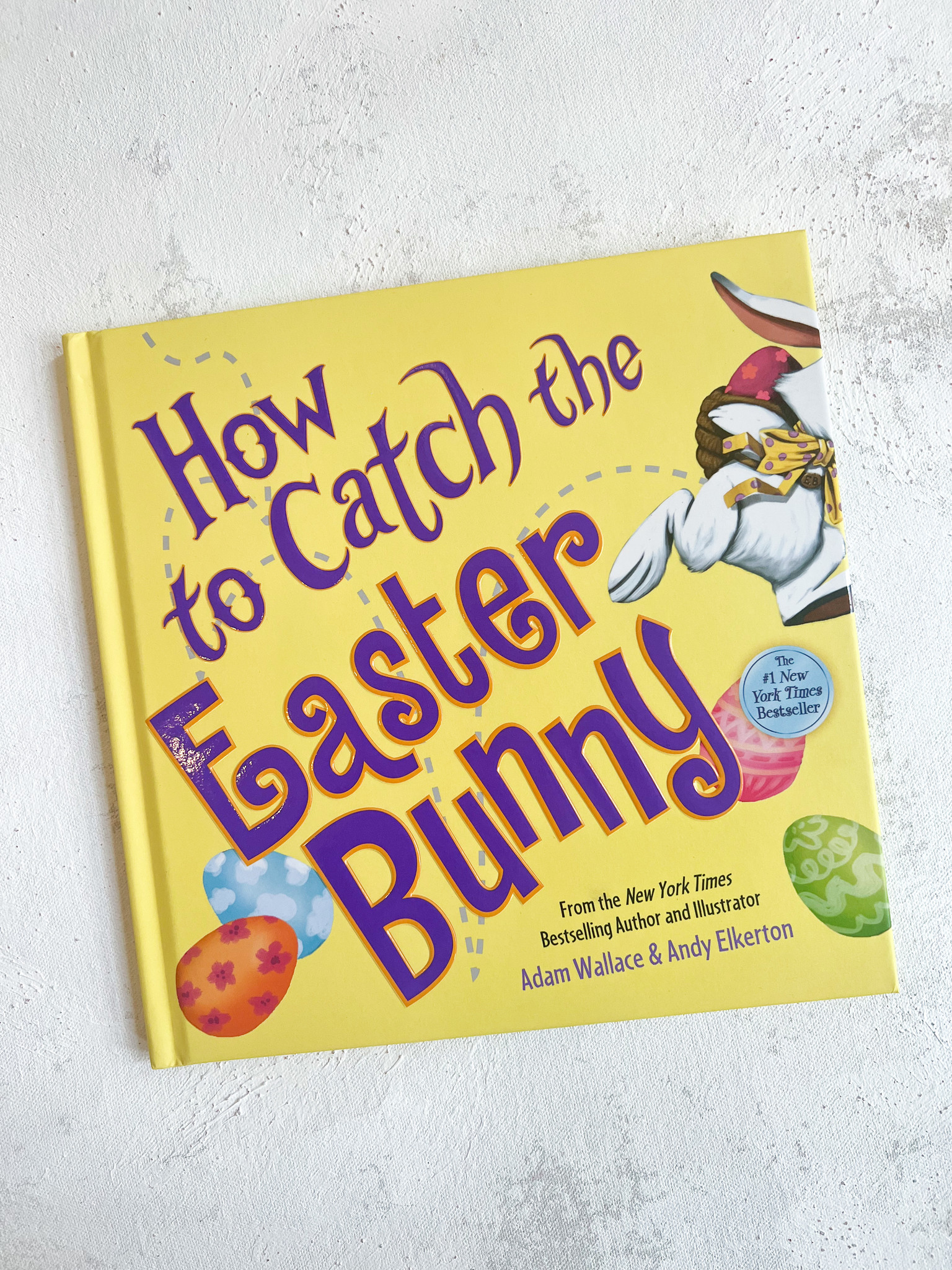 How to Catch the Easter Bunny - Elitaire Boutique