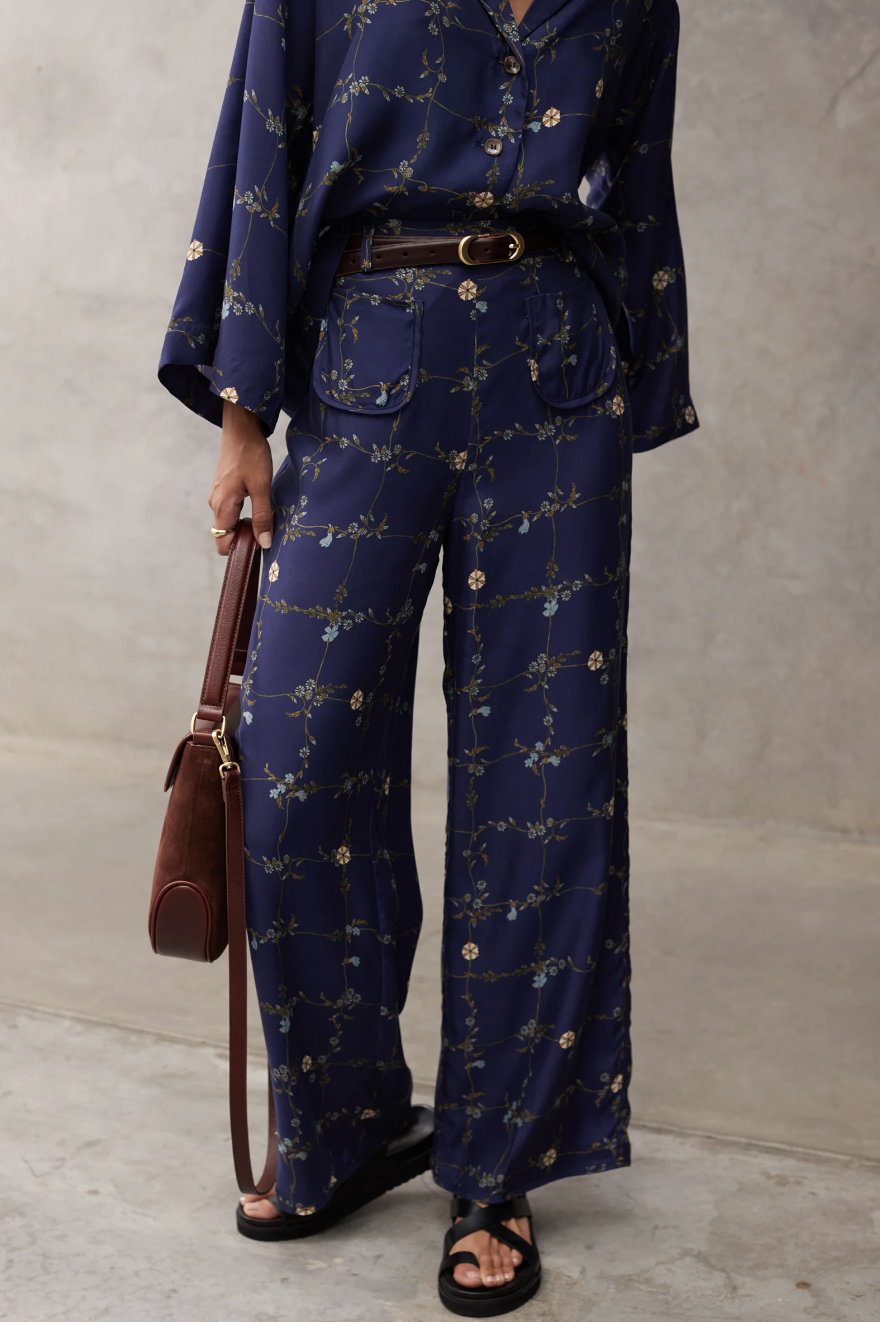 The Arya Pants - Elitaire Boutique
