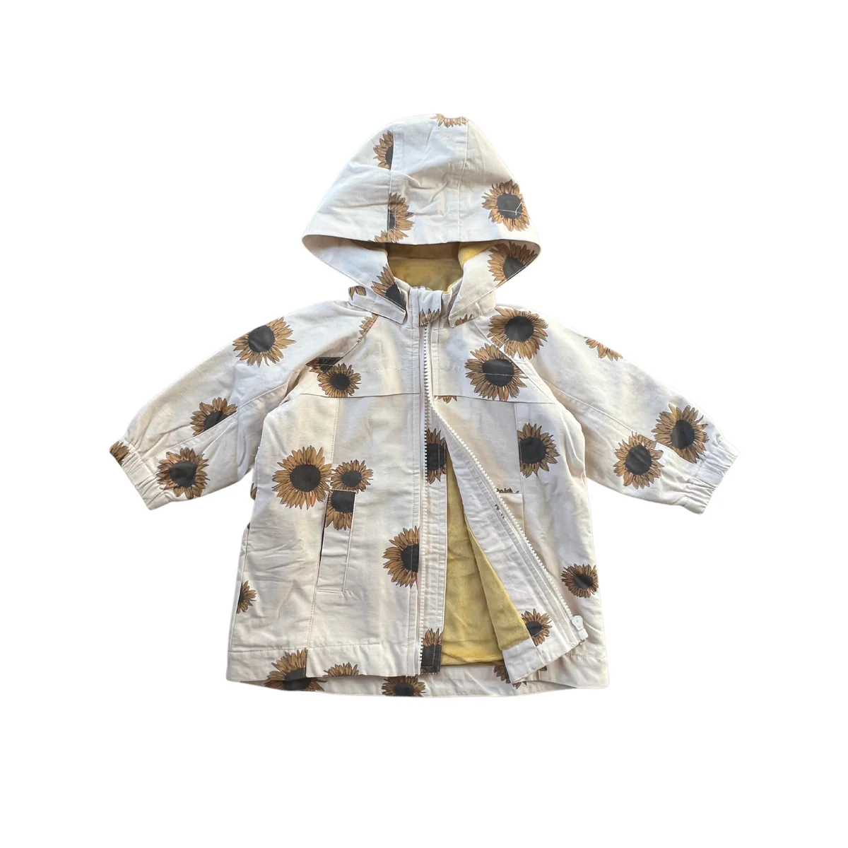 Sunflower Jacket - Elitaire Boutique