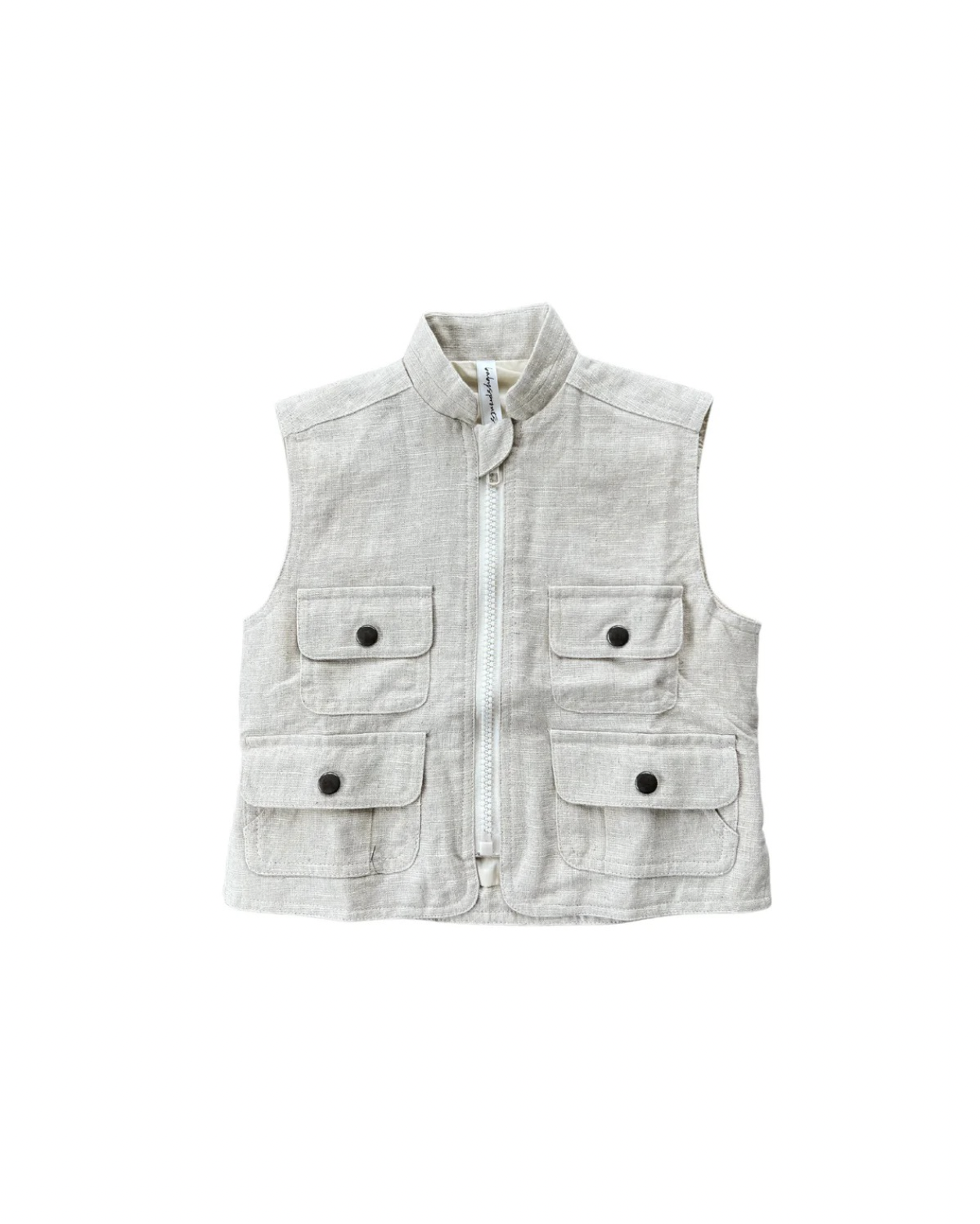 Explorer Vest - Elitaire Boutique
