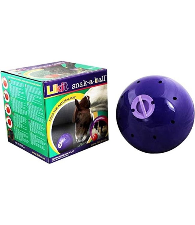 LIKIT - Snak-a-Ball - Paddock Animal & Co