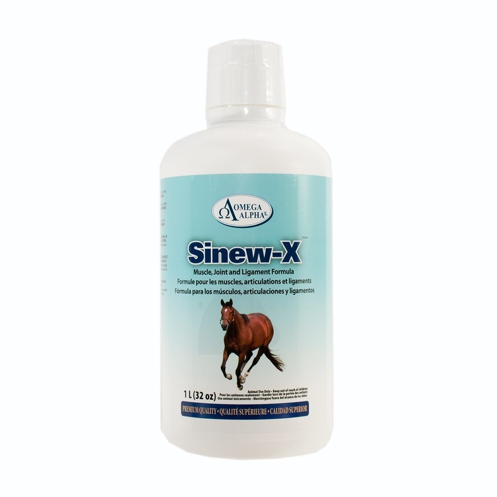 OMEGA ALPHA - Sinew-X - Paddock Animal