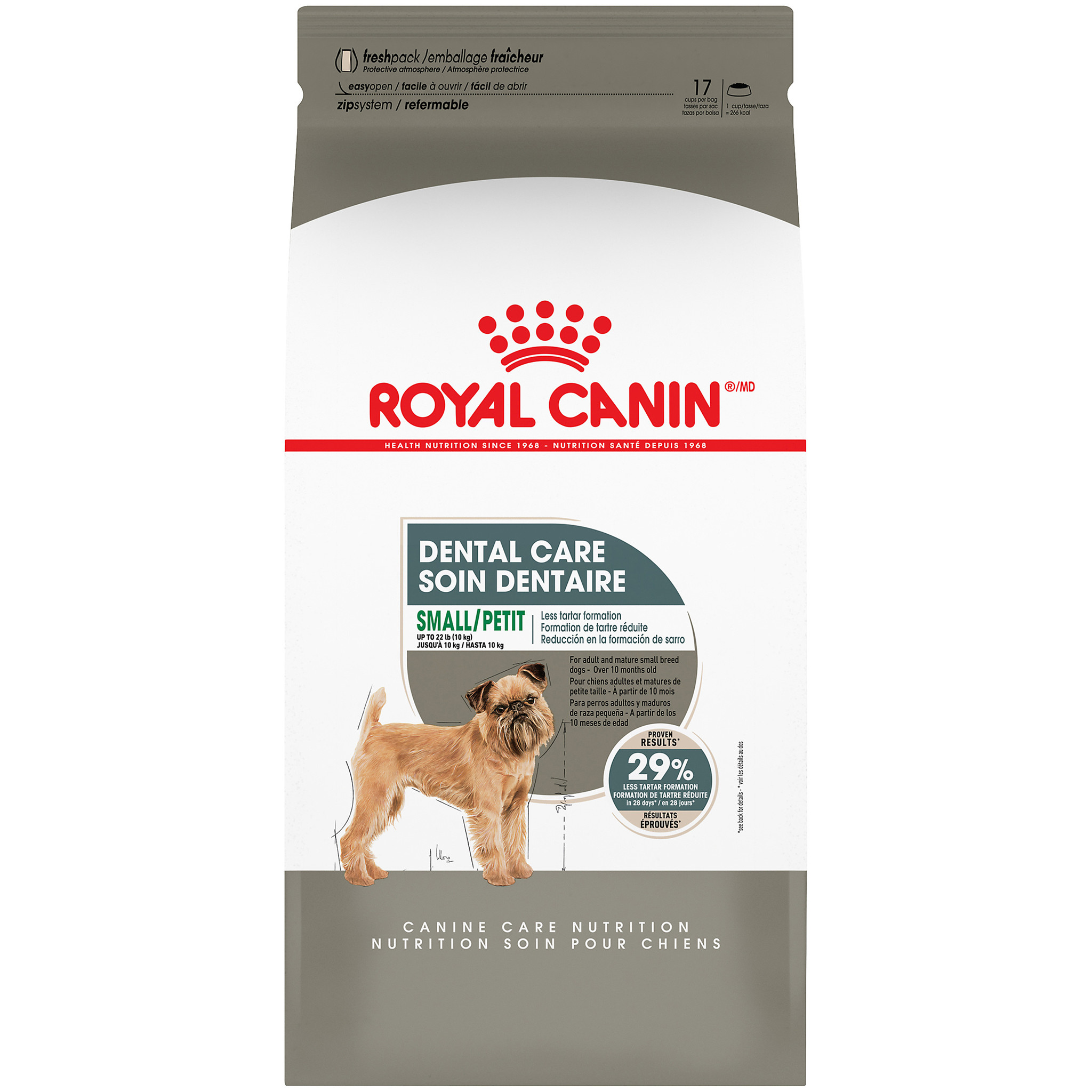 ROYAL CANIN - Nutrition Santé et Taille PETIT SOIN DENTAIRE - Paddock ...