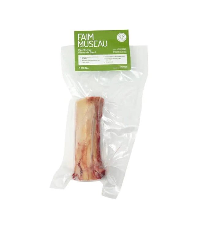 Beef femur - Paddock Animal & Co