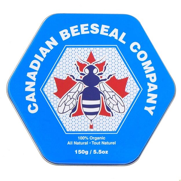 CANADIAN BEESEAL - Beeswax Leather Conditioner - Paddock Animal & Co