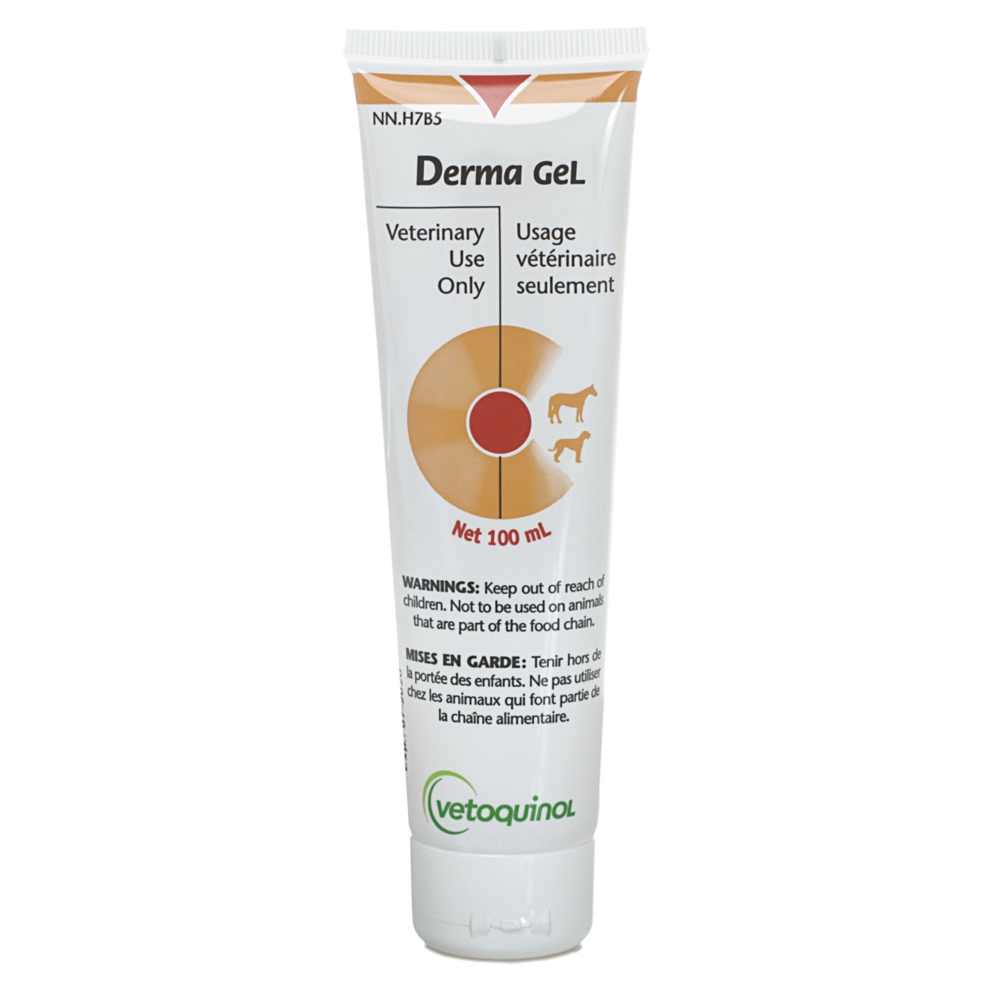 VETOQUINOL - Derma gel - Paddock Animal
