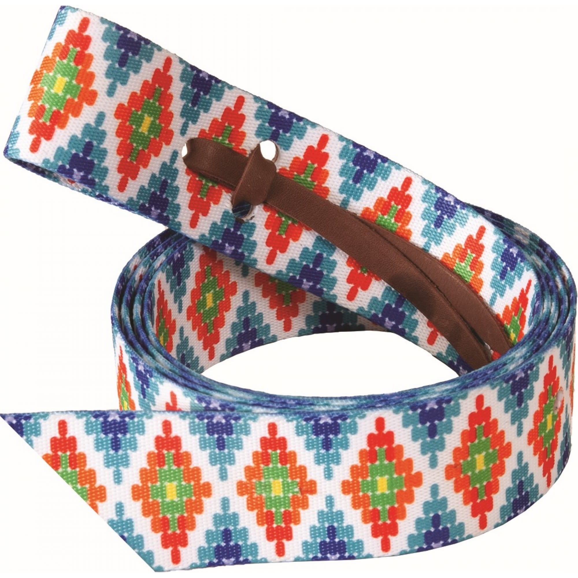 WESTERN RAWHIDE - Straps with patterns - Paddock Animal & Co
