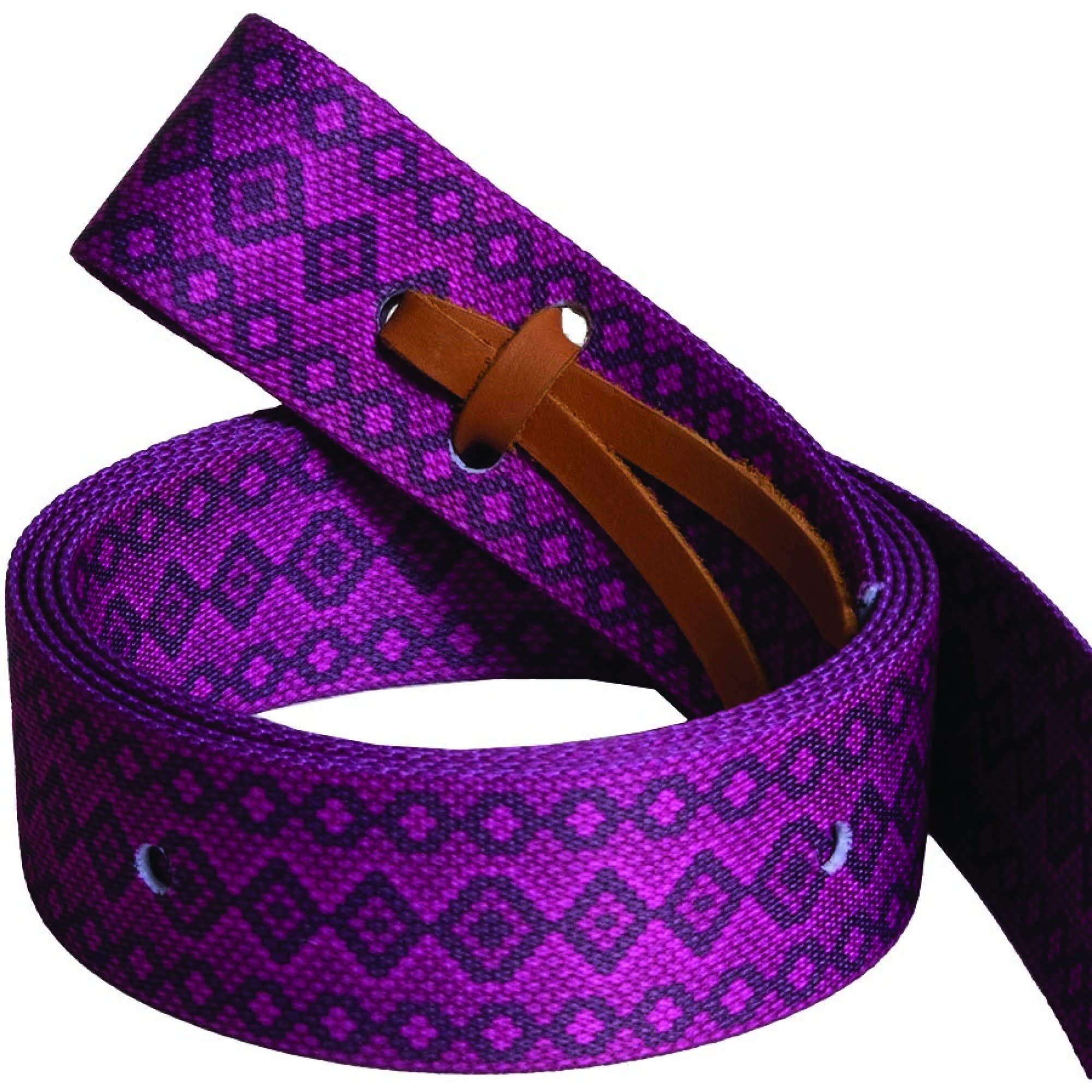WESTERN RAWHIDE - Straps with patterns - Paddock Animal & Co