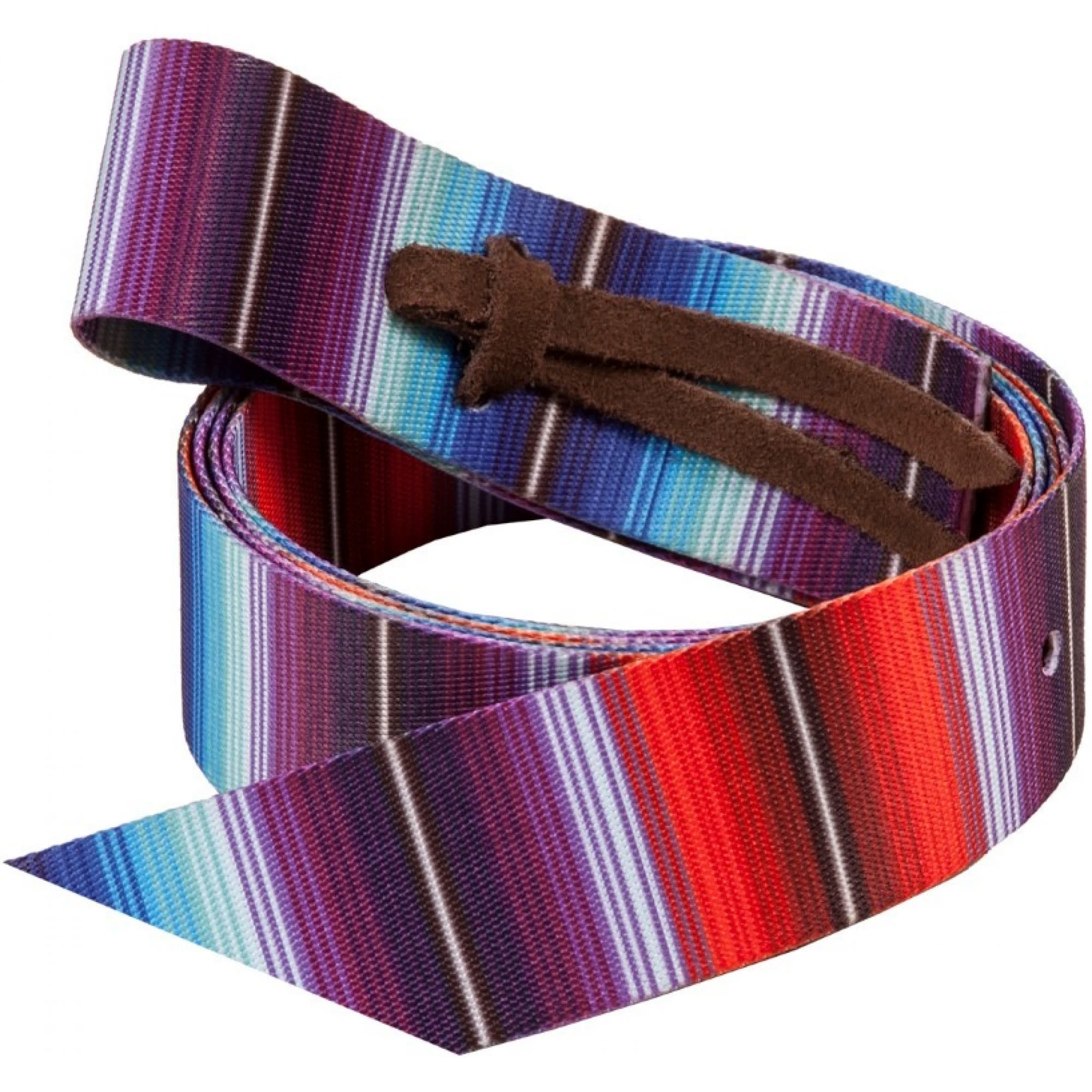 WESTERN RAWHIDE - Straps with patterns - Paddock Animal & Co