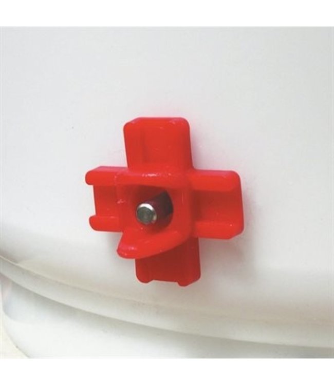 FARM INNOVATORS - 2 Gallon Heated Electric Poultry Waterer - Paddock ...