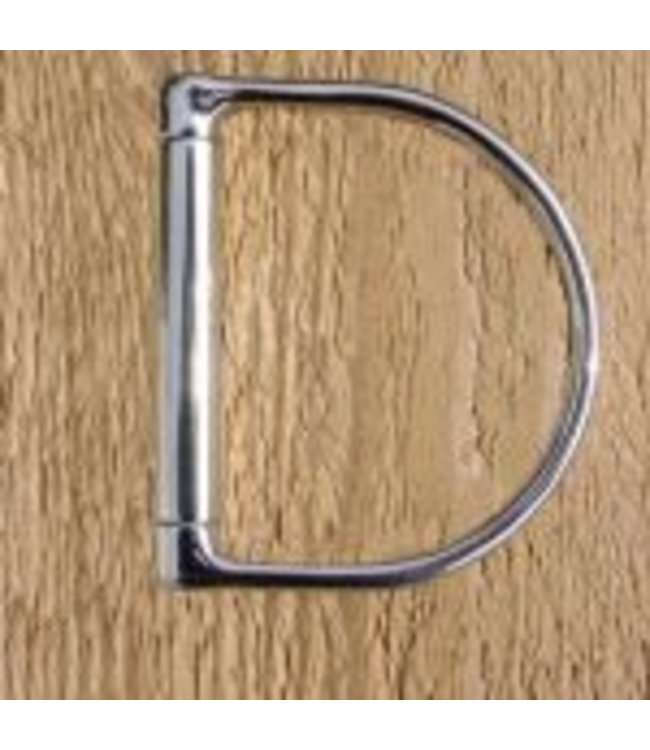 MYLER - English Dee Mullen Barrel Level 2-3 Copper bit - Paddock Animal ...