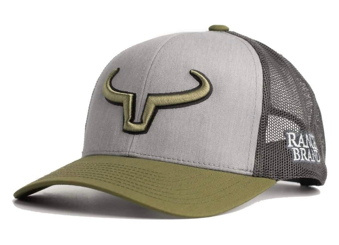 RANCH BRAND - Rancher'' cap Collection 2023 - Paddock Animal & Co