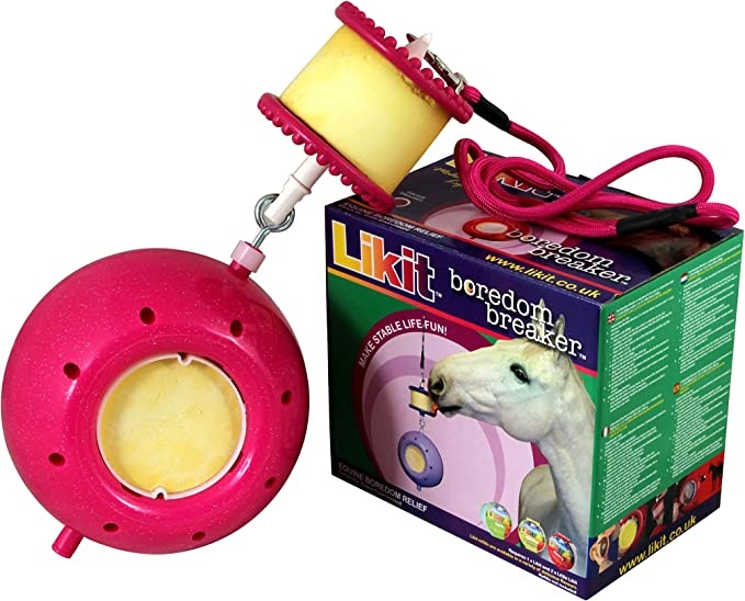 LIKIT - Boredom Breaker Kit - Paddock Animal