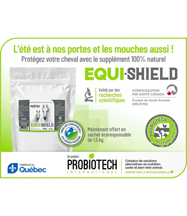 PROBIOTECH - Equi-shield - Paddock Animal