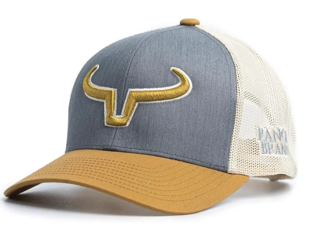 RANCH BRAND - Rancher'' cap Collection 2023 - Paddock Animal & Co