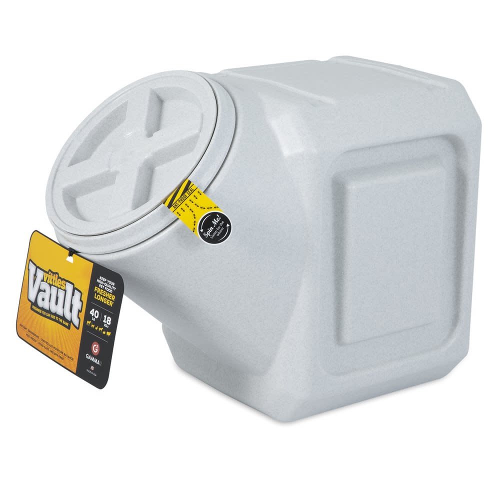 PETMATE - Vittles Vault feed container (Stackable) - Paddock Animal & Co
