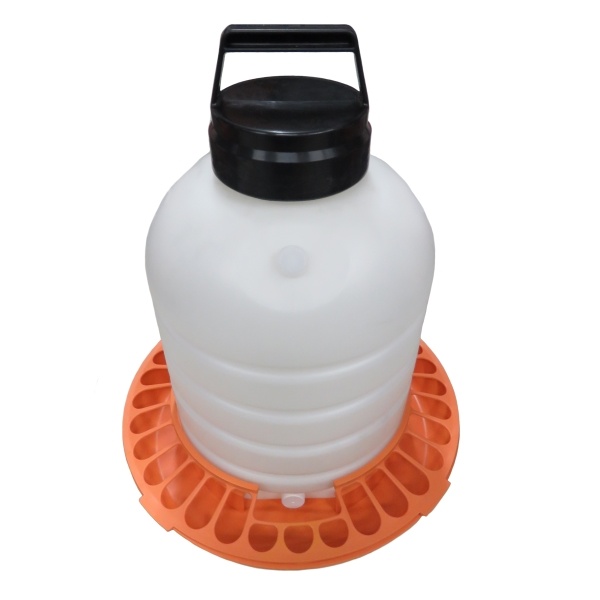 RANCH CUNICOLE - Duck waterer - Easy filling - Paddock Animal & Co