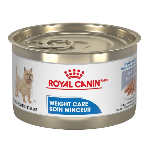ROYAL CANIN - Conserve Soin Minceur pour Chien - Paddock Animal