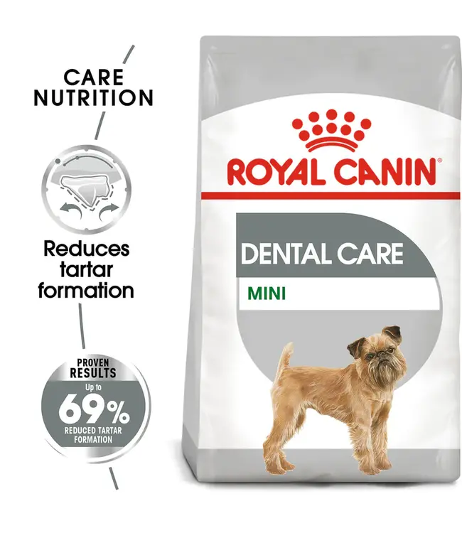 ROYAL CANIN - Nutrition Santé et Taille PETIT SOIN DENTAIRE - Paddock ...