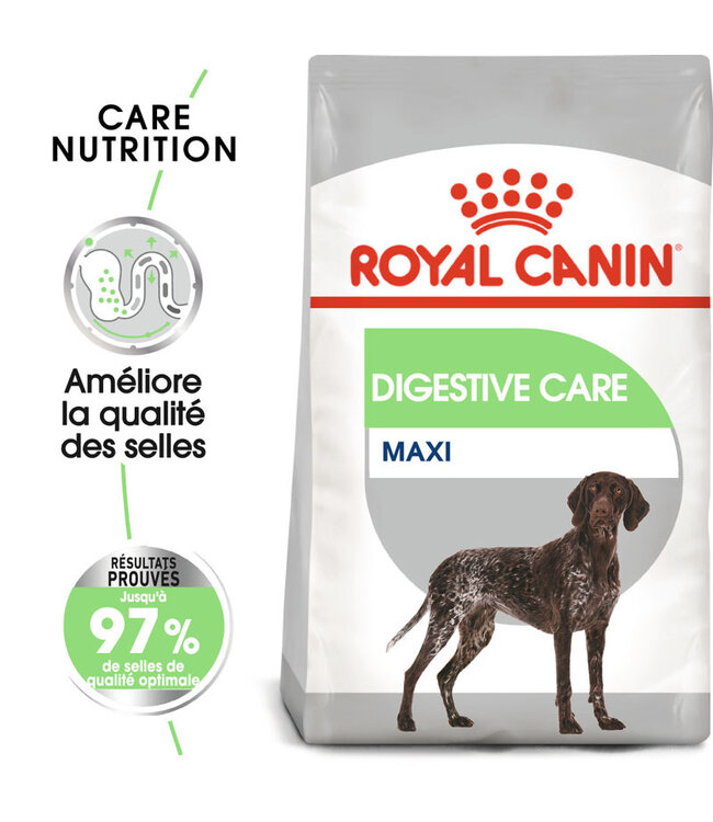 ROYAL CANIN - Nutrition Santé et Taille GRAND SOIN DIGESTIF - Paddock ...
