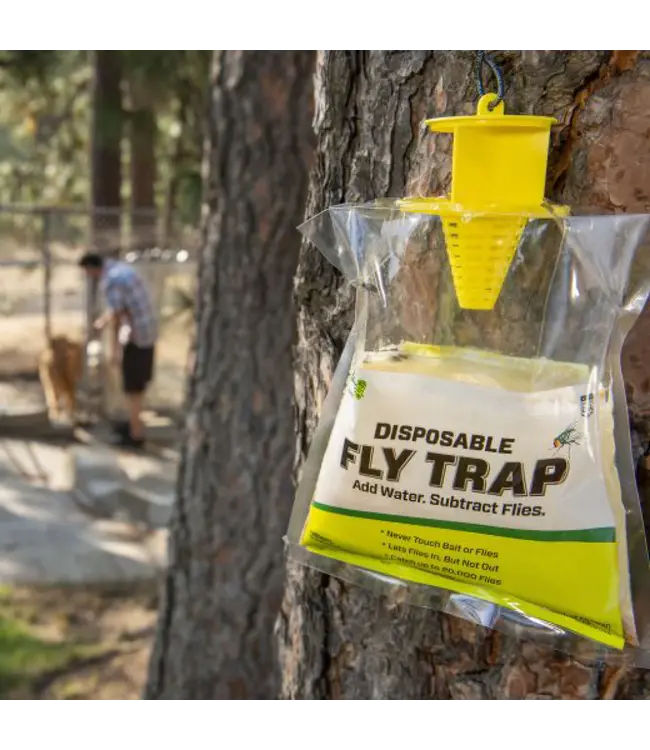 RESCUE - Fly Trap - Paddock Animal