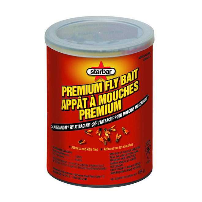 STARBAR - Premium fly bait - Paddock Animal & Co