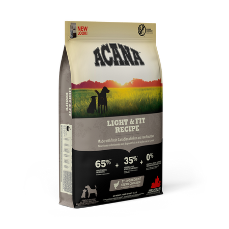 ACANA - Light & Fit Recipe - Paddock Animal & Co