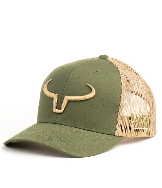 RANCH BRAND - Rancher cap - Paddock Animal & Co