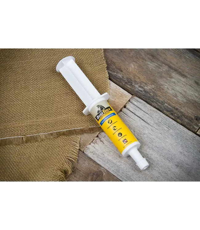 REDMOND ROCK - Seringue Quick-Relief pour Chevaux - Paddock Animal