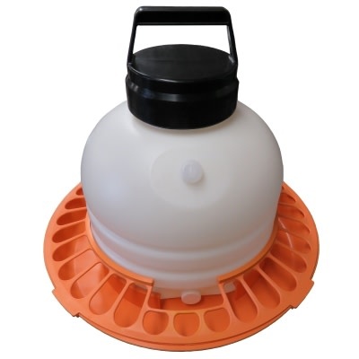 RANCH CUNICOLE - Duck waterer - Easy filling - Paddock Animal & Co