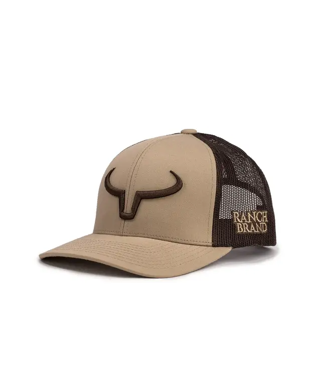 RANCH BRAND - Rancher cap - Paddock Animal & Co
