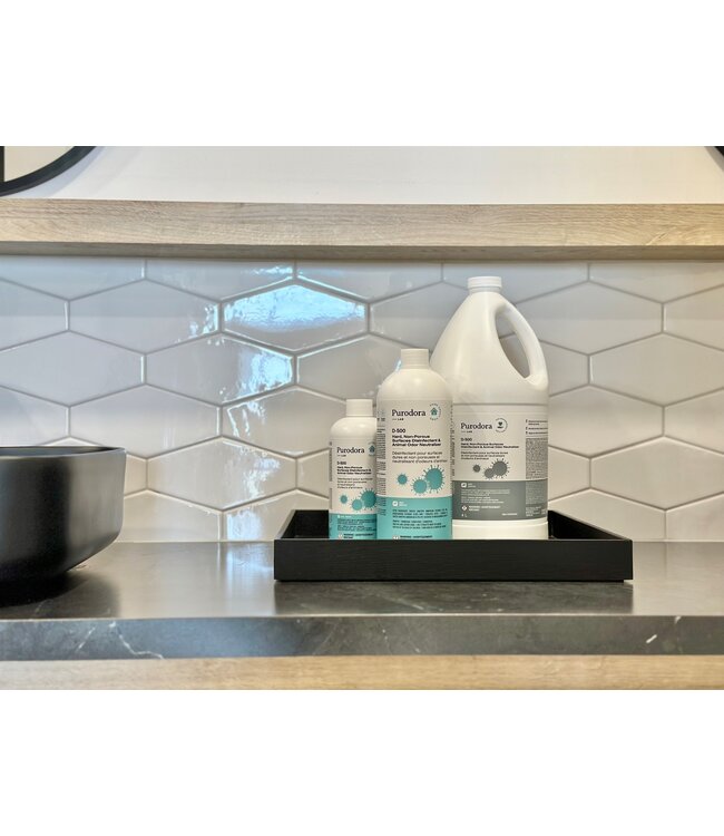 PURODORA LAB - Désinfectant & Neutralisant d'odeurs et Surfaces dures ...