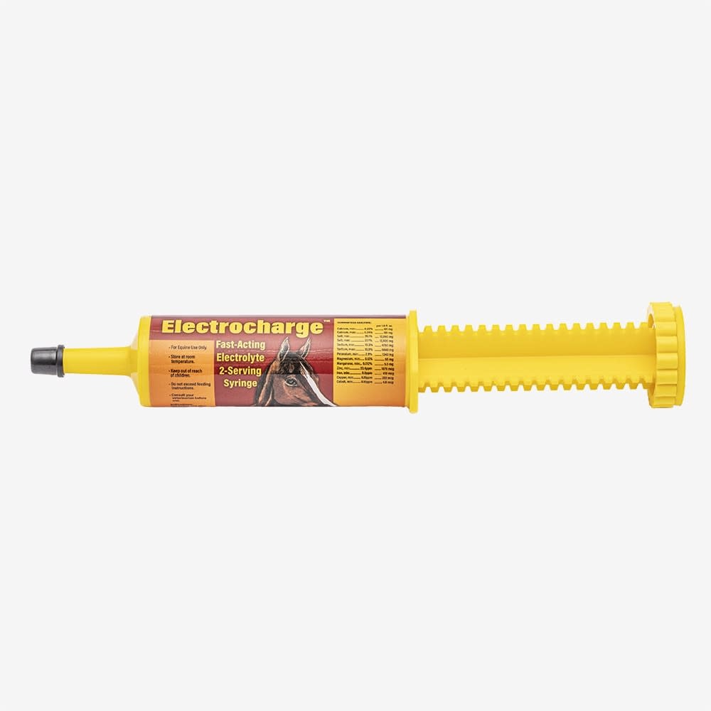 FINISH LINE - Electrocharge syringe - Paddock Animal & Co