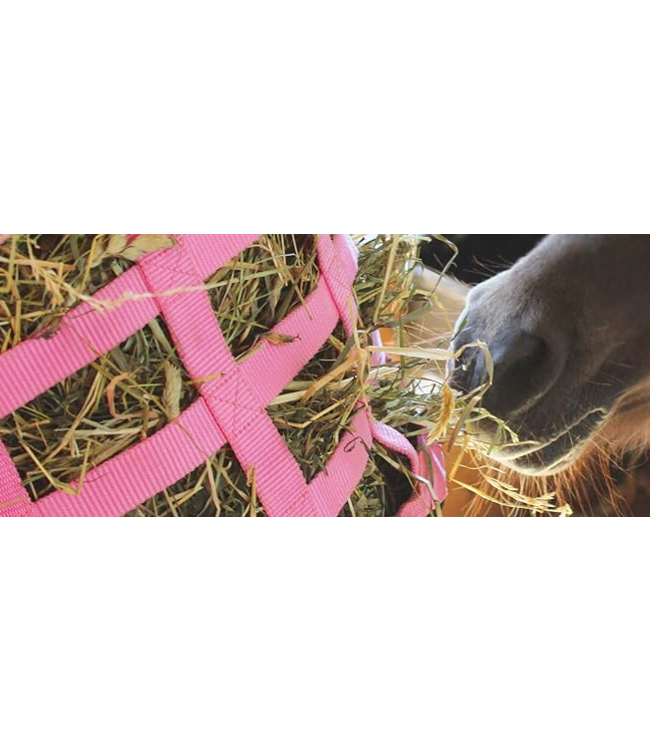 GER-RYAN - Filet à foin "Go Around" - Paddock Animal