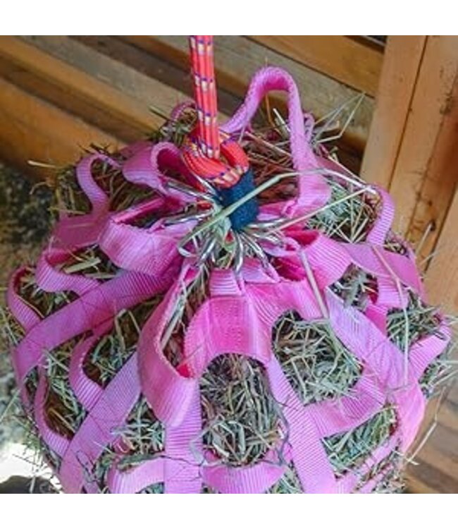 GER-RYAN - Go Around" hay net - Paddock Animal & Co