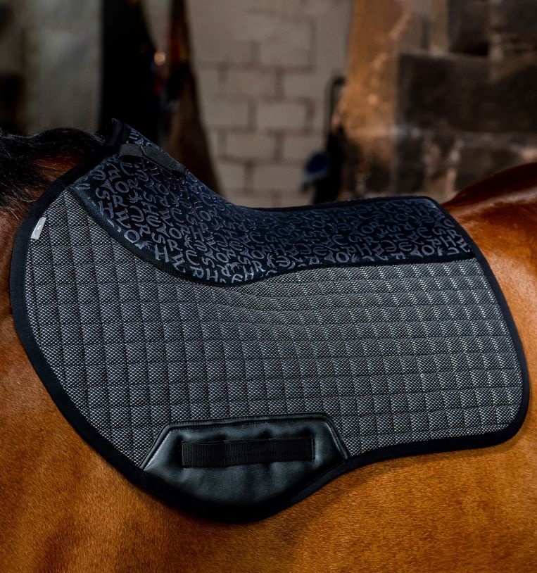 HORSEWARE - Tapis Tech Comfort - Paddock Animal