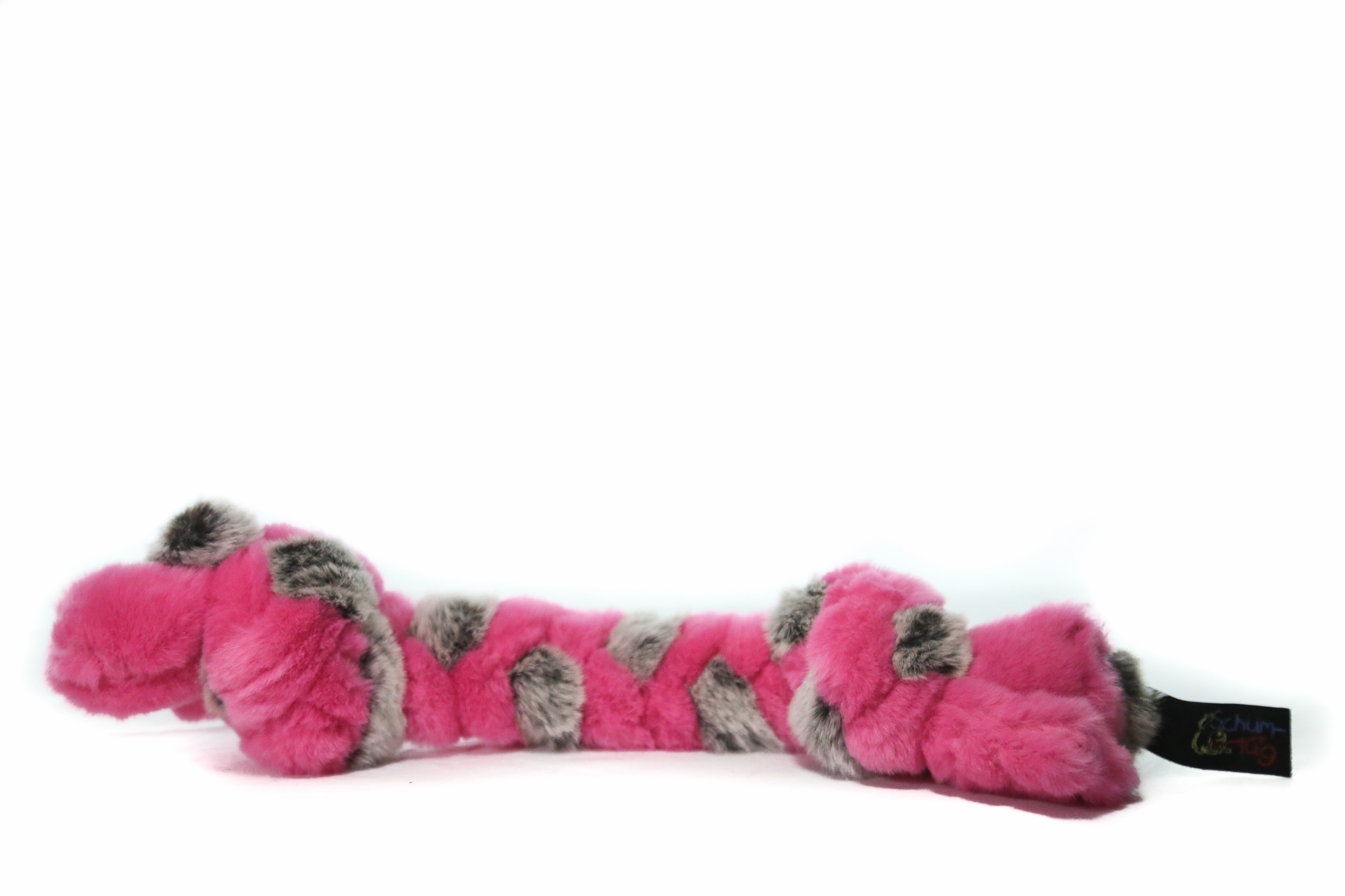 SCHUM TUG - Corde en Peluche ''Slim'' - Paddock Animal
