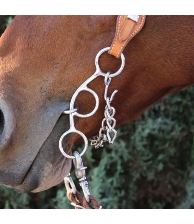 PROFESSIONAL'S CHOICE - Brittany Pozzi Futurity Bit - Paddock Animal & Co