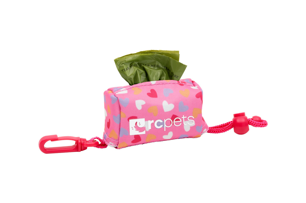 RC PETS - P.U.P. Bag Éditions Limitées Lil Heart - Paddock Animal