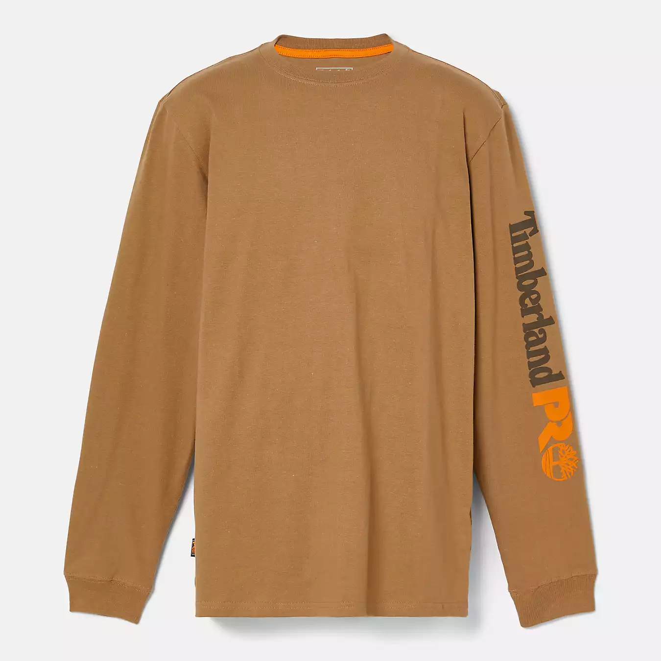 TIMBERLAND - Chandail à Manches Longues Core Logo - Paddock Animal