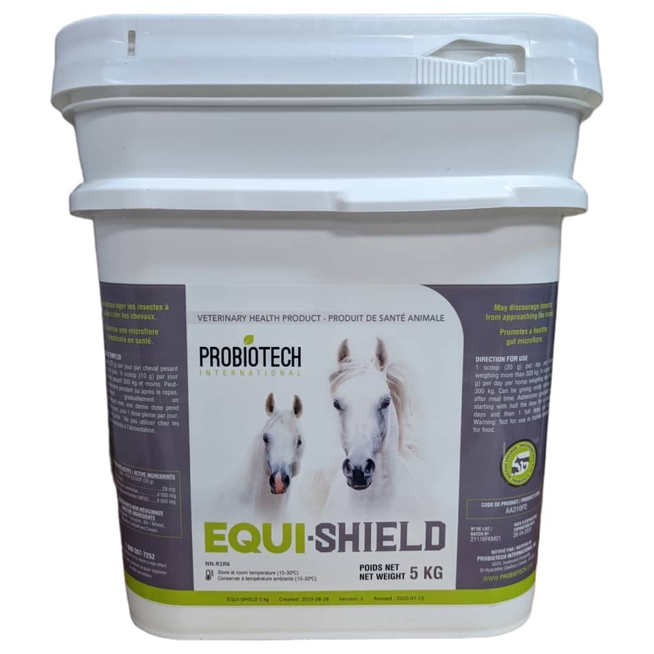 PROBIOTECH - Equi-Shield - Paddock Animal & Co