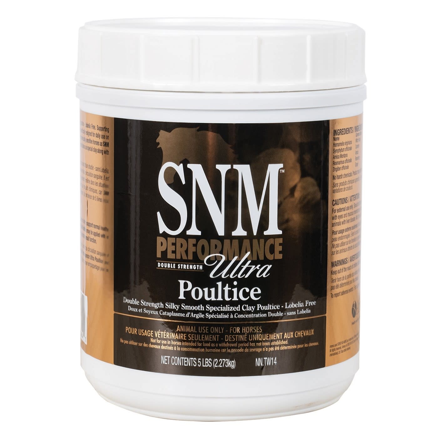 SNM - Performance Ultra Poultice - Paddock Animal