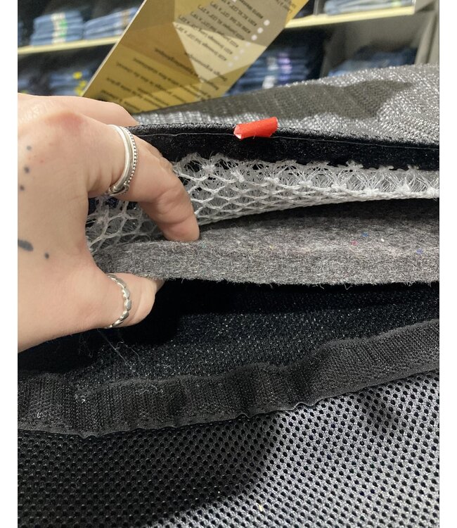 ECOGOLD - Tapis Western High Performance Secure - Paddock Animal