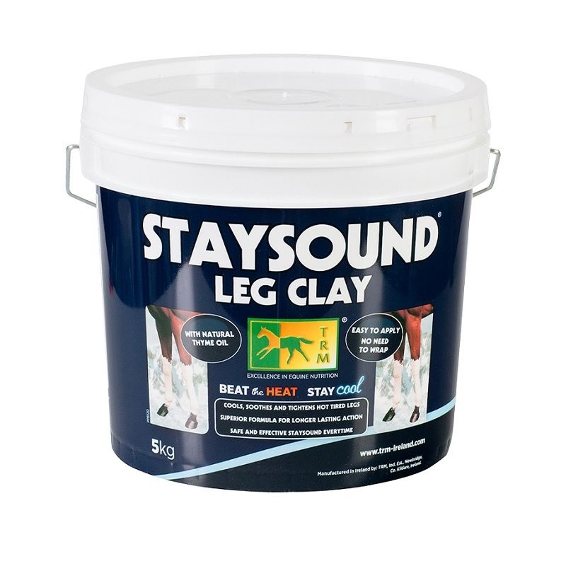 TRM - StaySound Leg Cooling Clay - Paddock Animal & Co