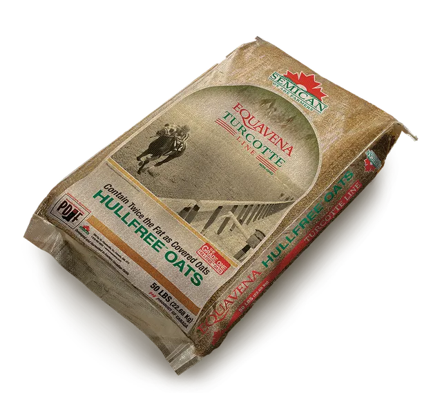 SEMICAN - Avoine Nue Turcotte - Paddock Animal