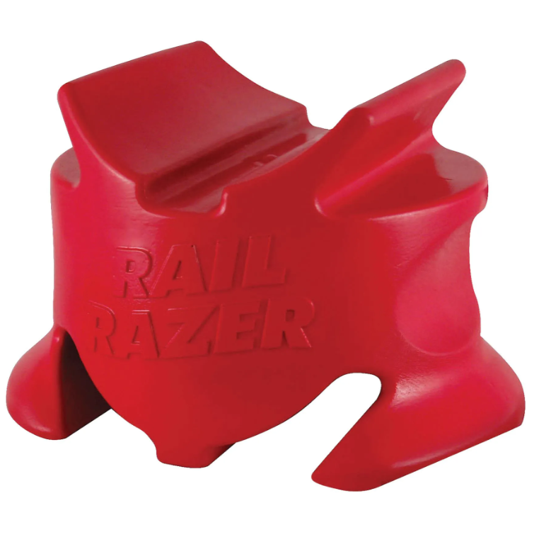 GER-RYAN- Rail Razers - Paddock Animal